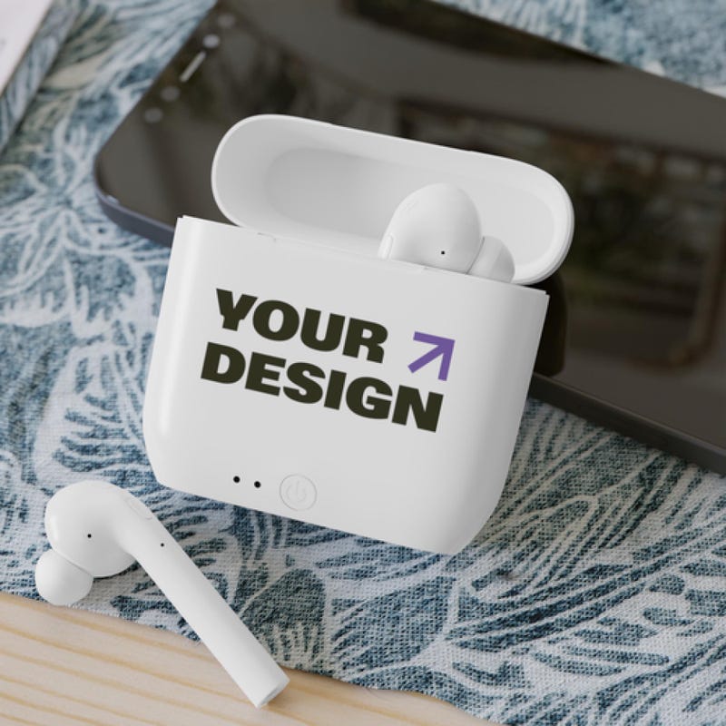 Wireless Earbuds - Etsy