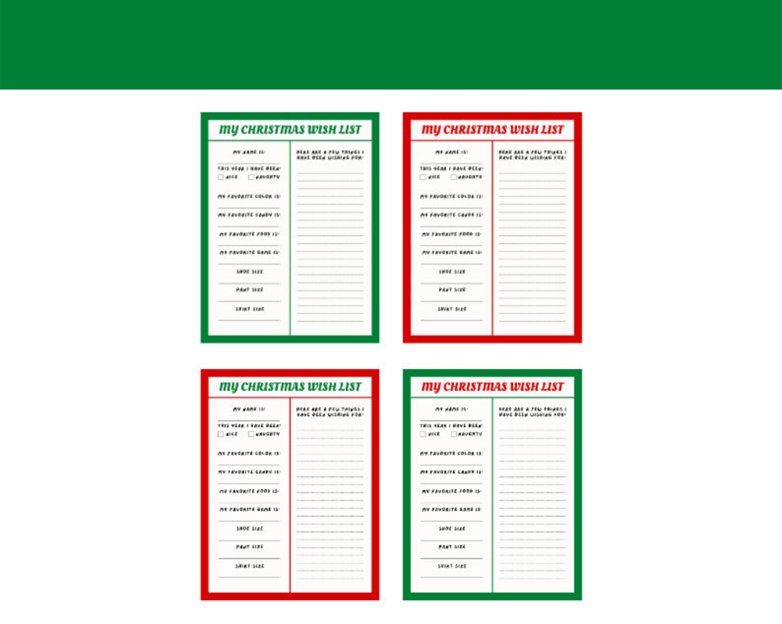 christmas-wish-list-printable-christmas-list-download-now-etsy