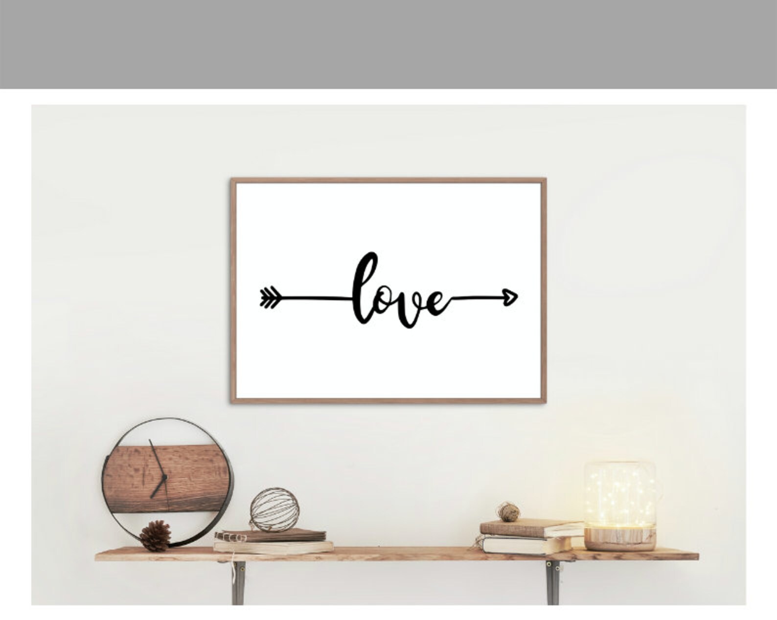 Love : Word Art Prints | Printable Typography - Etsy