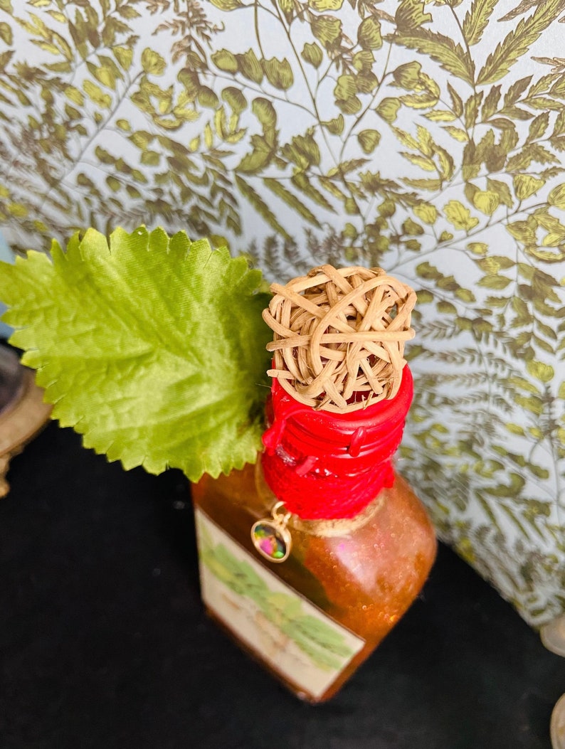Decorational Mandrake Potion Prop - Etsy