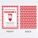 Editable Valentines Day Class Party Invitation Digital Download ...