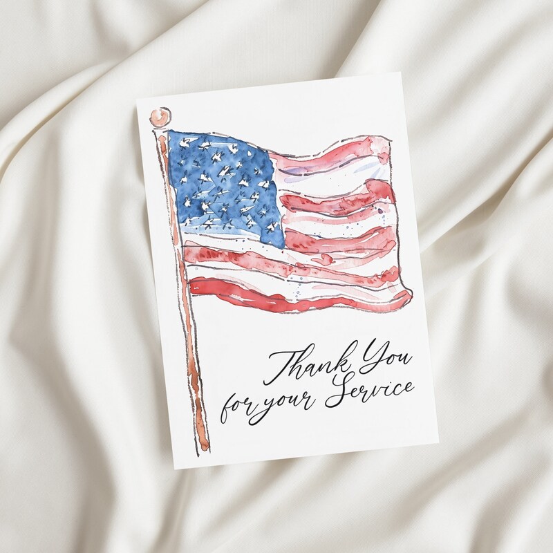 Veterans Day Cards - Etsy
