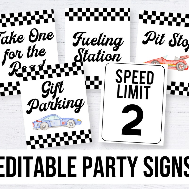 Two Fast Sign - Etsy