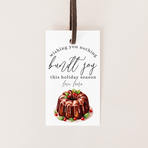 Bundt Cake - Etsy