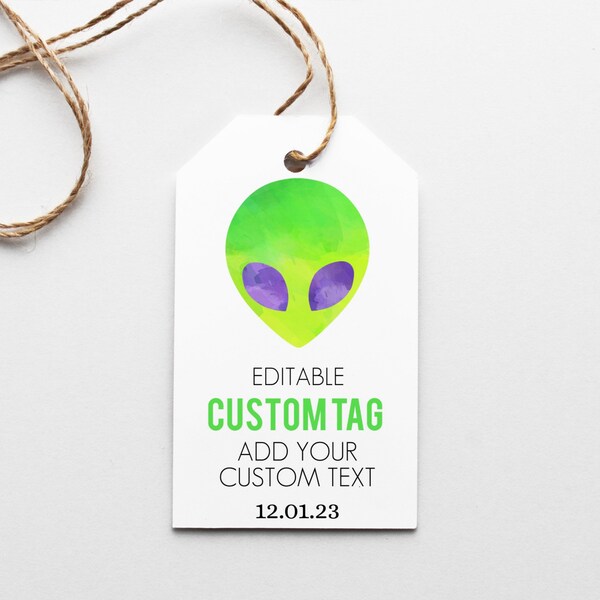 Alien Party Favor - Etsy