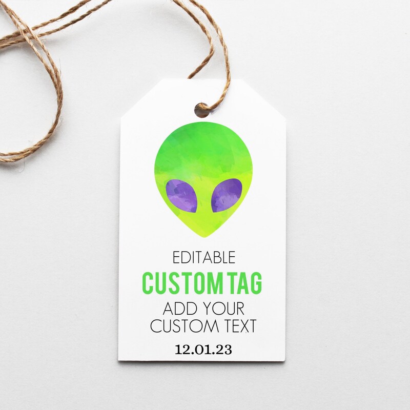 Alien Svg - Etsy