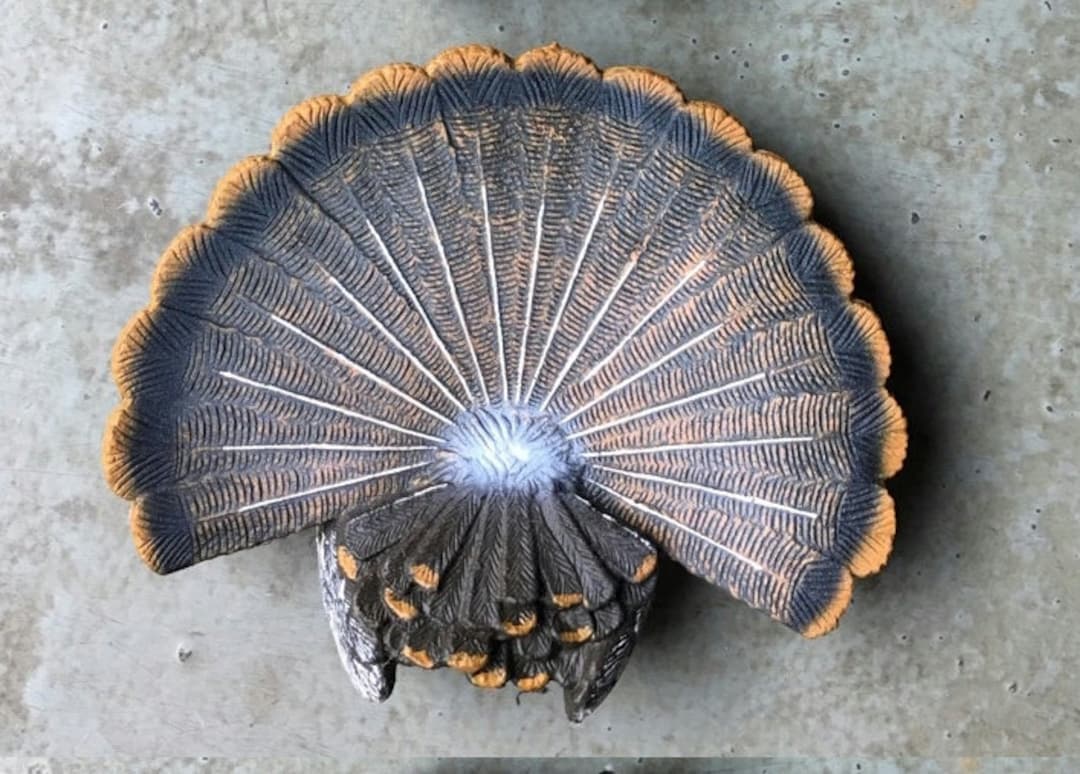 ORIGINAL TURKEY BUTT - Etsy