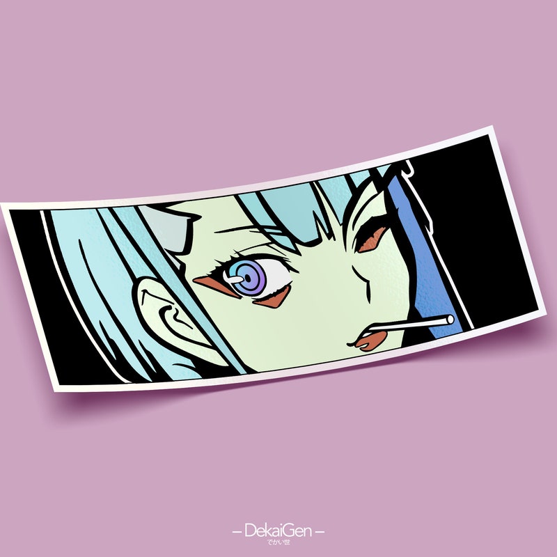 Waifu Stickers - Etsy