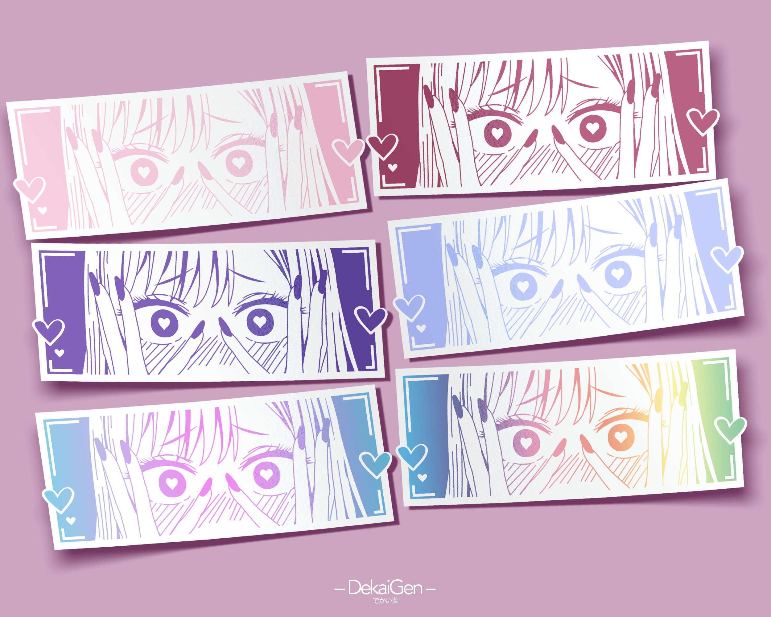 Blushing Marin Sticker // Aesthetic Anime Sticker | Etsy