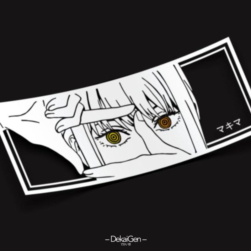 Custom Anime Jdm Decal - Etsy