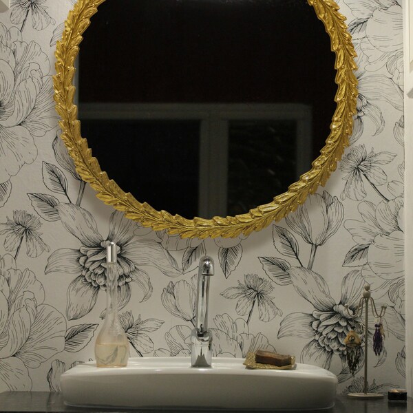 10 Inch Round Frame - Etsy