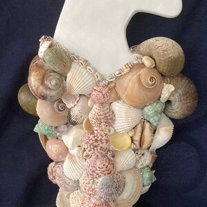 Art Deco Sea Shell Goddess - Etsy