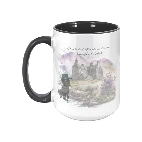 Outlander Mug - Etsy