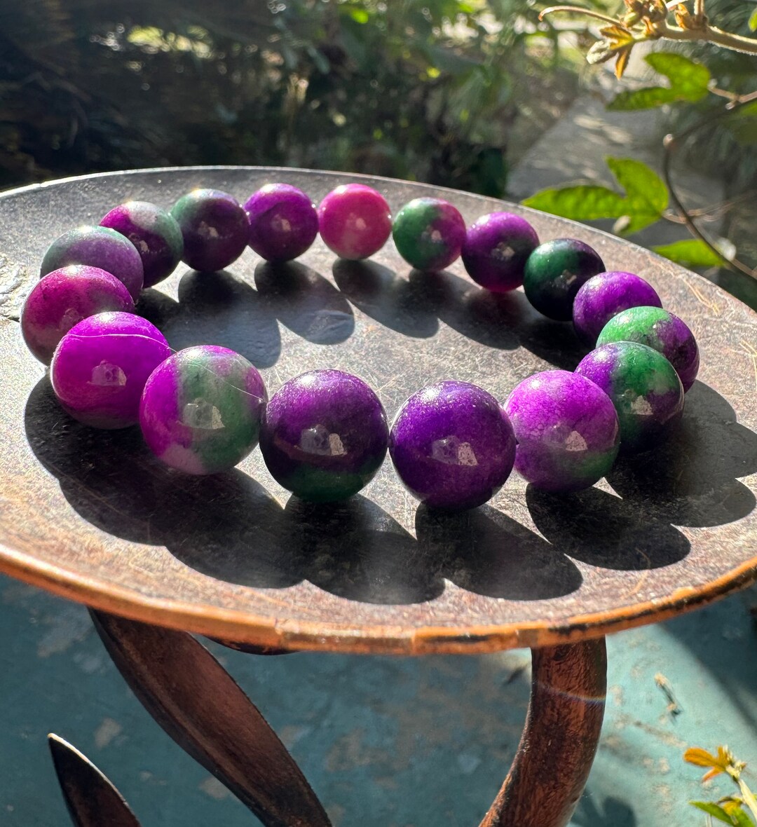 Nephrite Purple Jadeite - Etsy