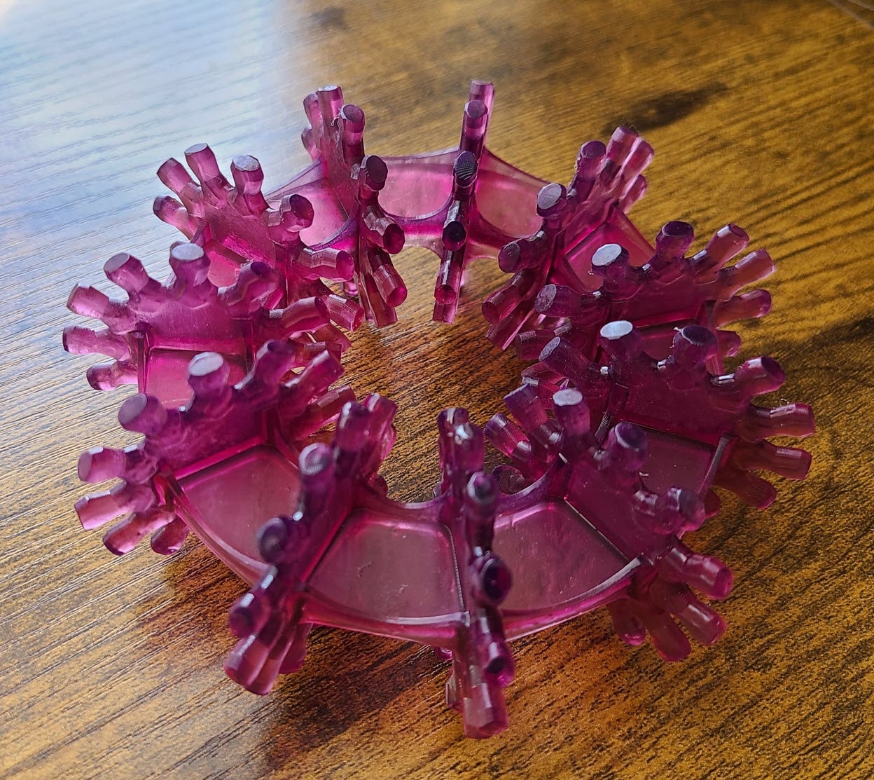 Vortex Energy Healing PEMF Inducer Generator Frame Kit (ABHA RODIN ...