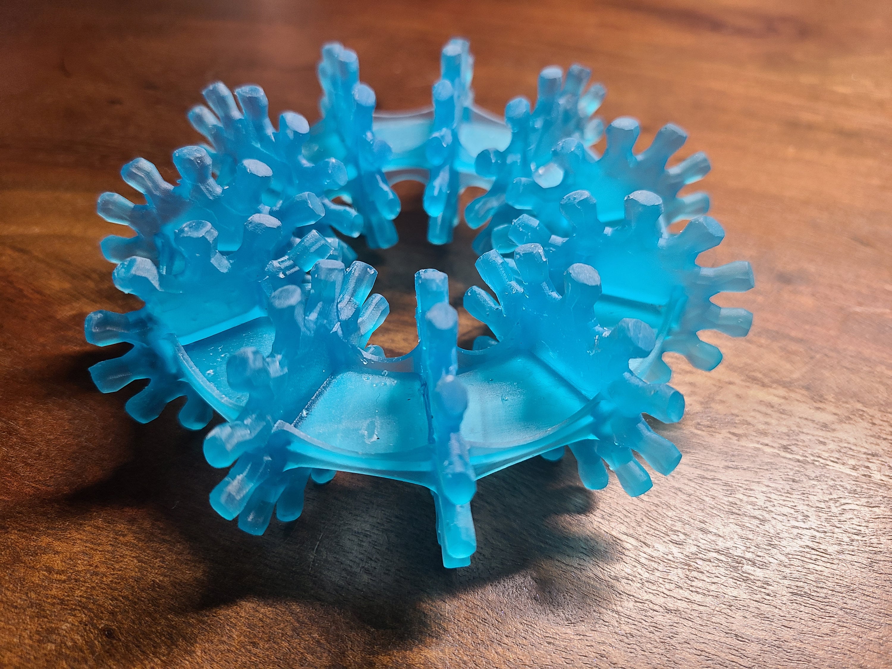 Vortex Energy Healing PEMF Inducer Generator Frame Kit (ABHA RODIN ...