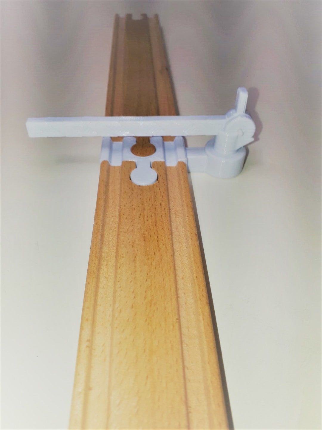 Wood Train Track Barrier / Gate - Etsy