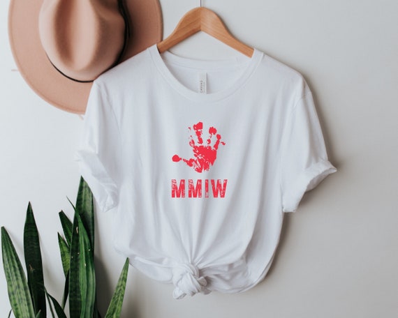 MMIW Shirt Indigenous Women Matter No More Stolen Sisters - Etsy
