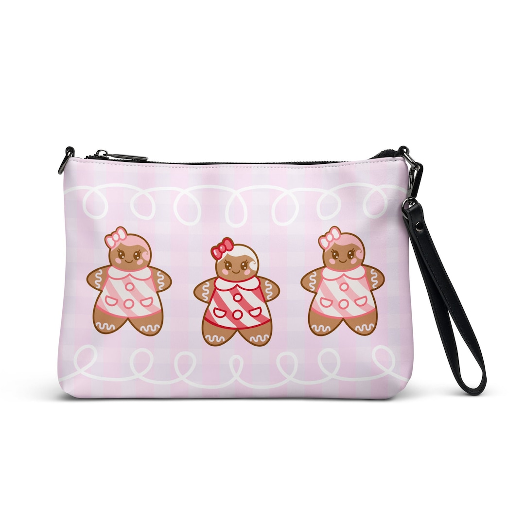 Ginger Snaps Crossbody Bag - Etsy