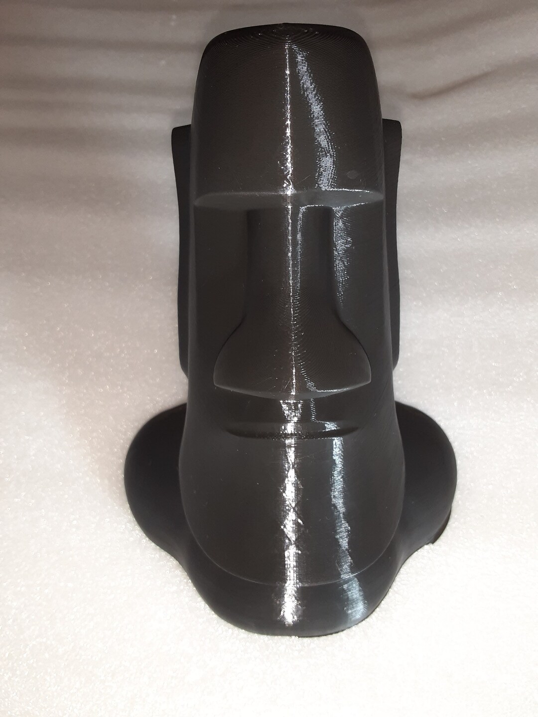 Large Moai Statue - Man Cave Décor - Etsy