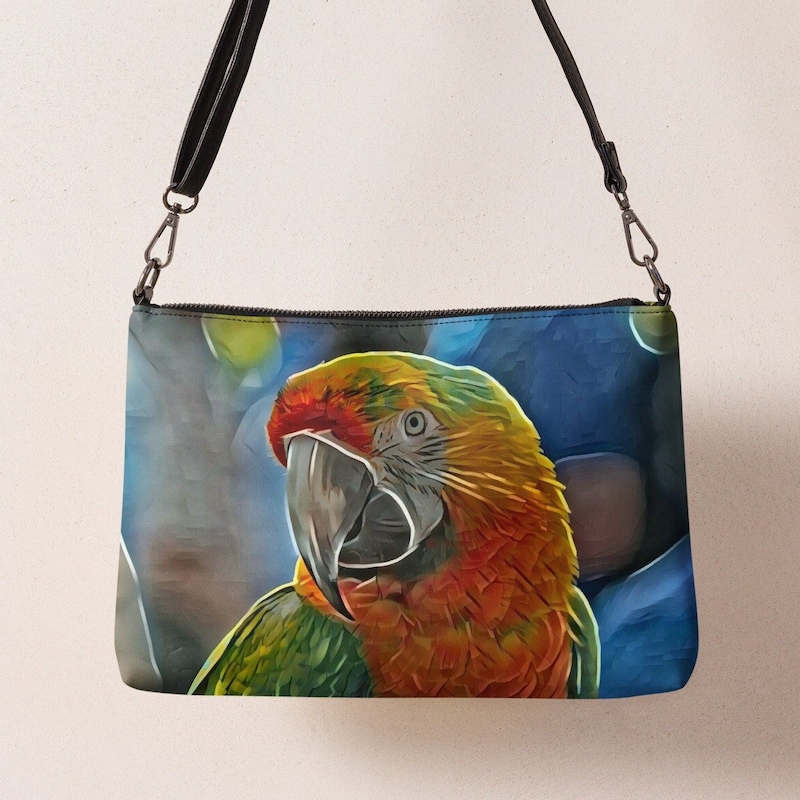 Bird Bag - Etsy
