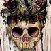 Death Blooms Print - Etsy