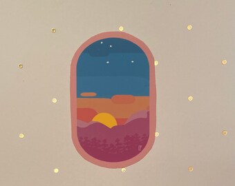 Mount Fuji Sticker Fuji Sticker Japan Sticker Japan Mount - Etsy