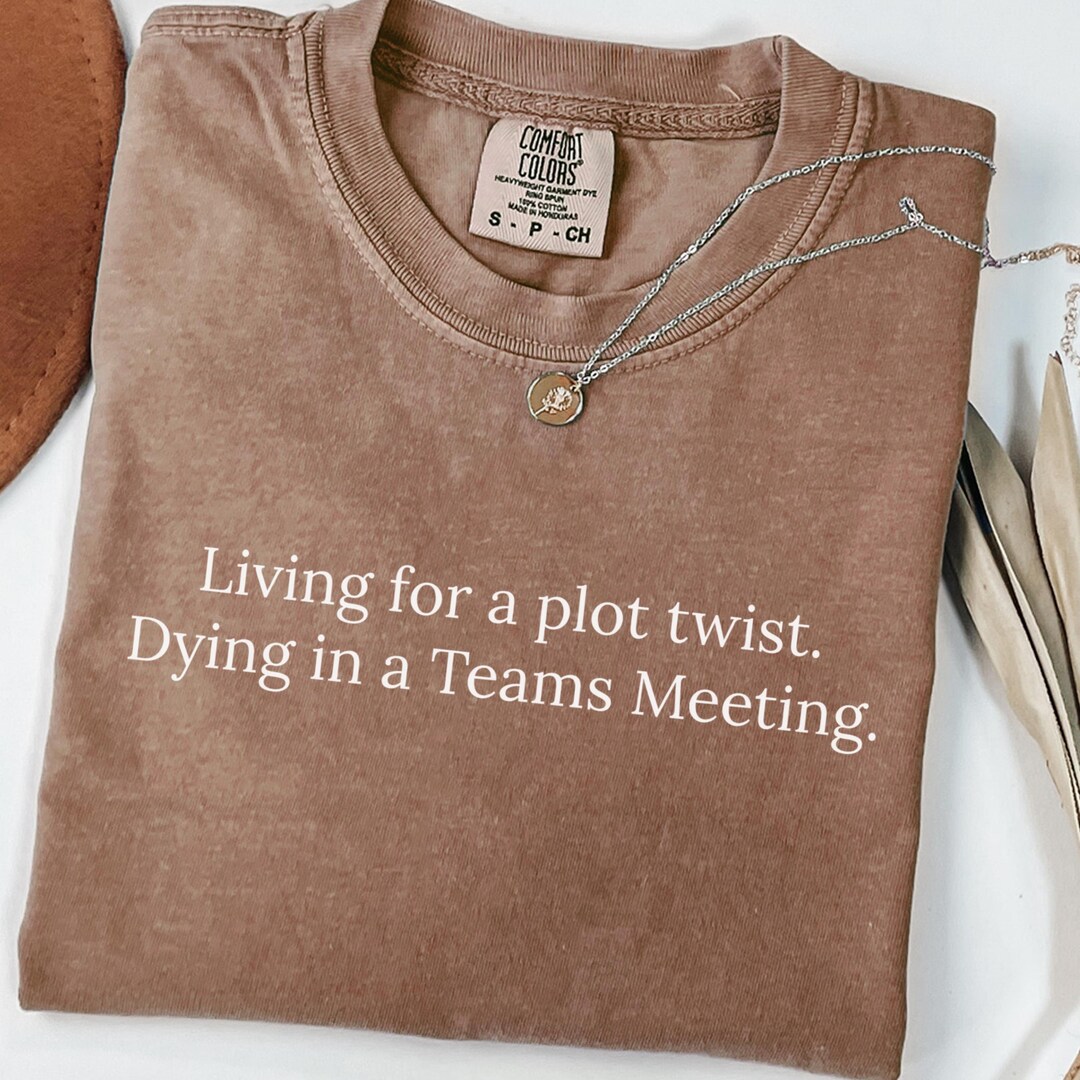 Born to Read Books Forced to Read Emails Comfort Colors Tee, Born to ...