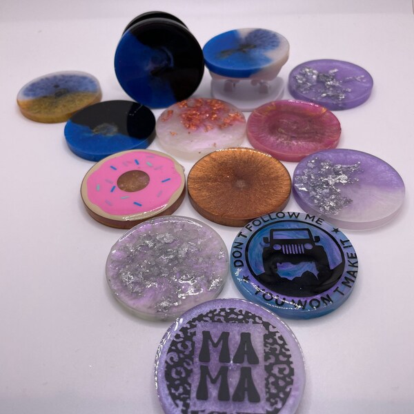 Custom Popsocket - Etsy