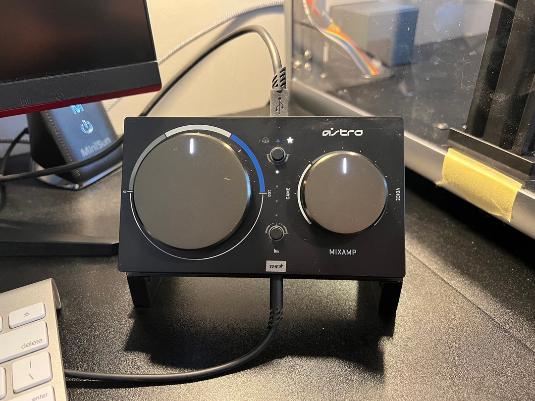 Astro Gaming Mixamp Pro TR Desk Stand - Etsy