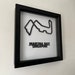 Framed F1 Tracks Wall Art / Race Track Wall Art - Etsy
