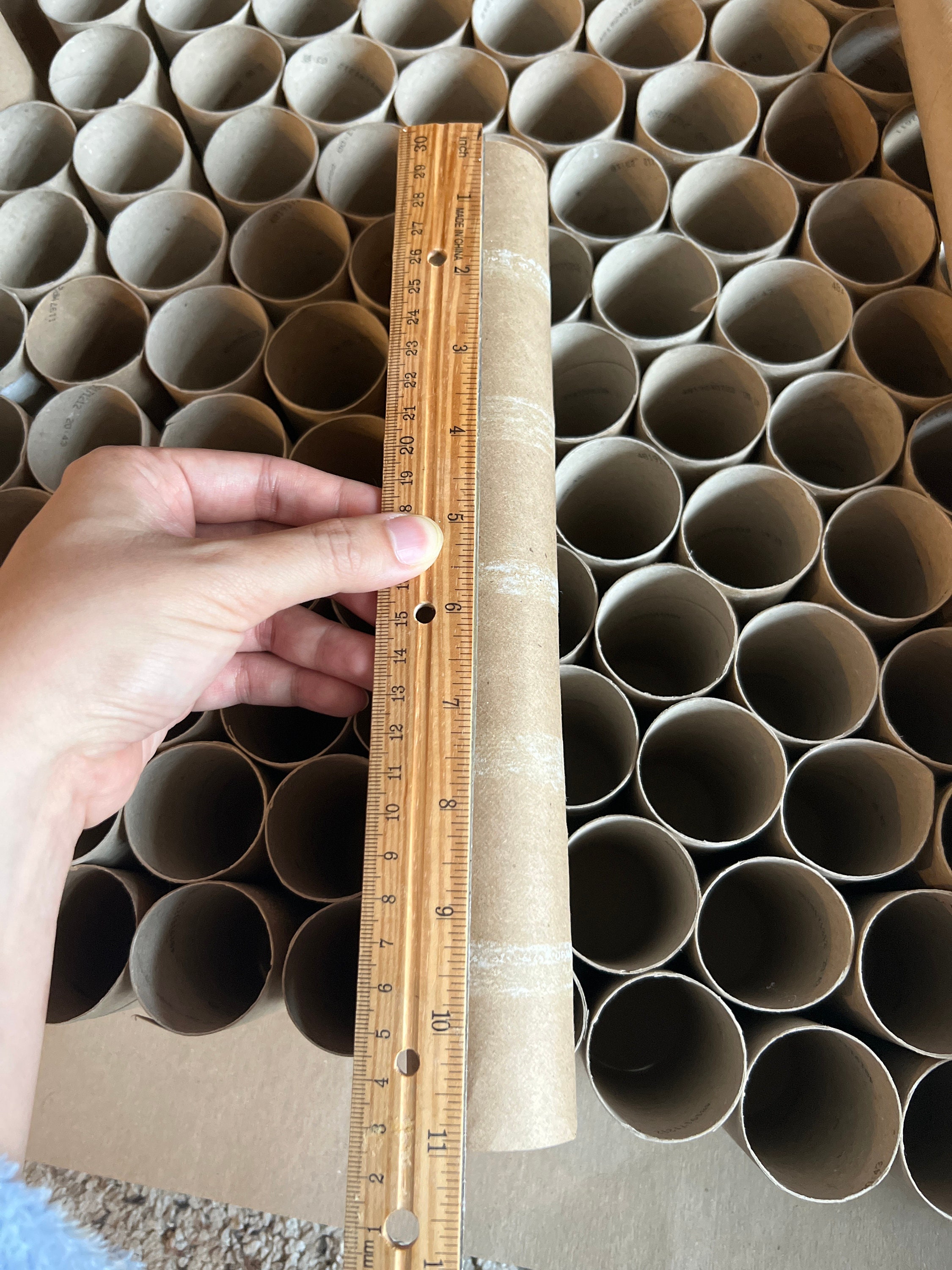 Toilet Paper Cores - Etsy