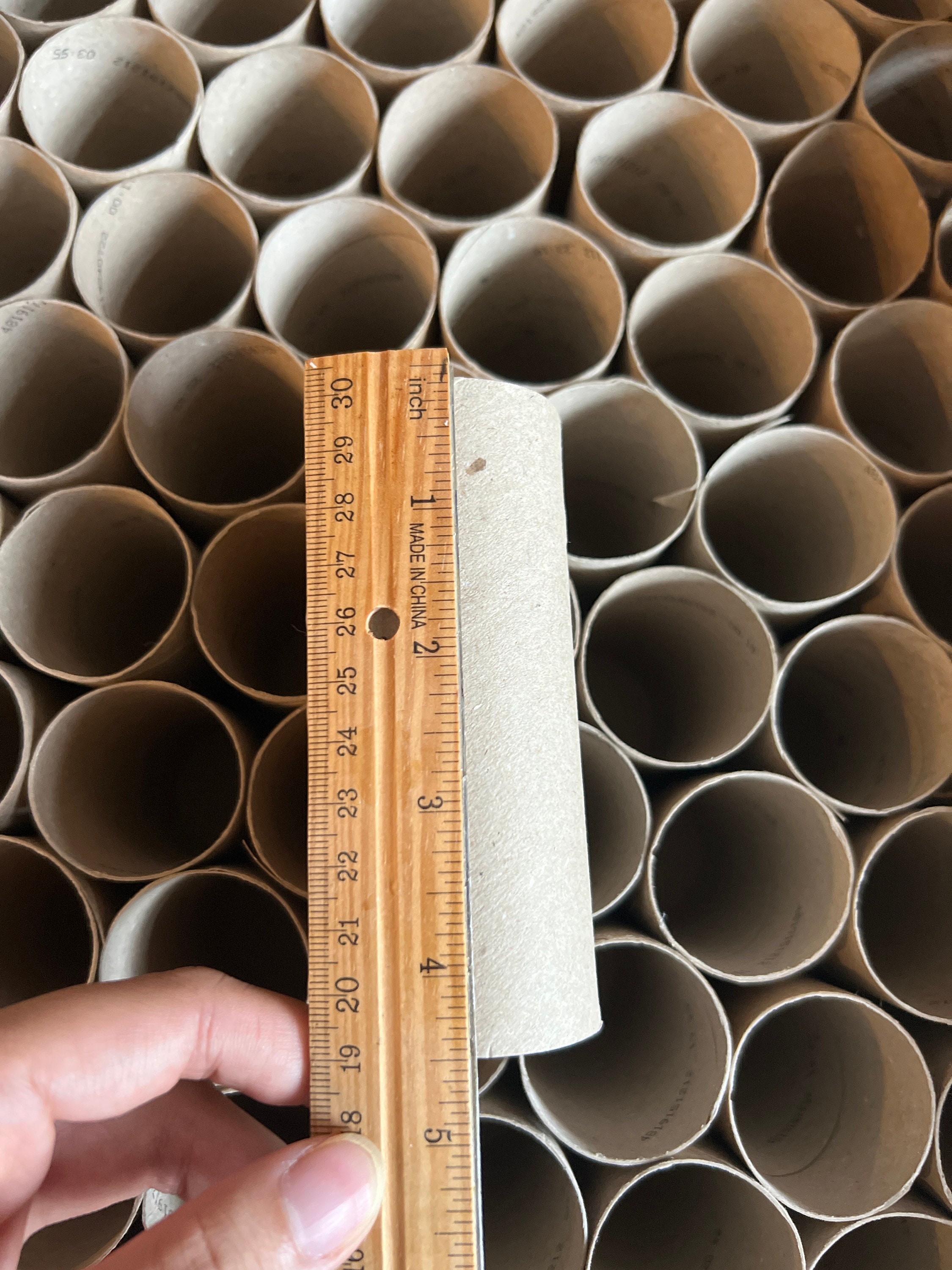 Toilet Paper Cores - Etsy