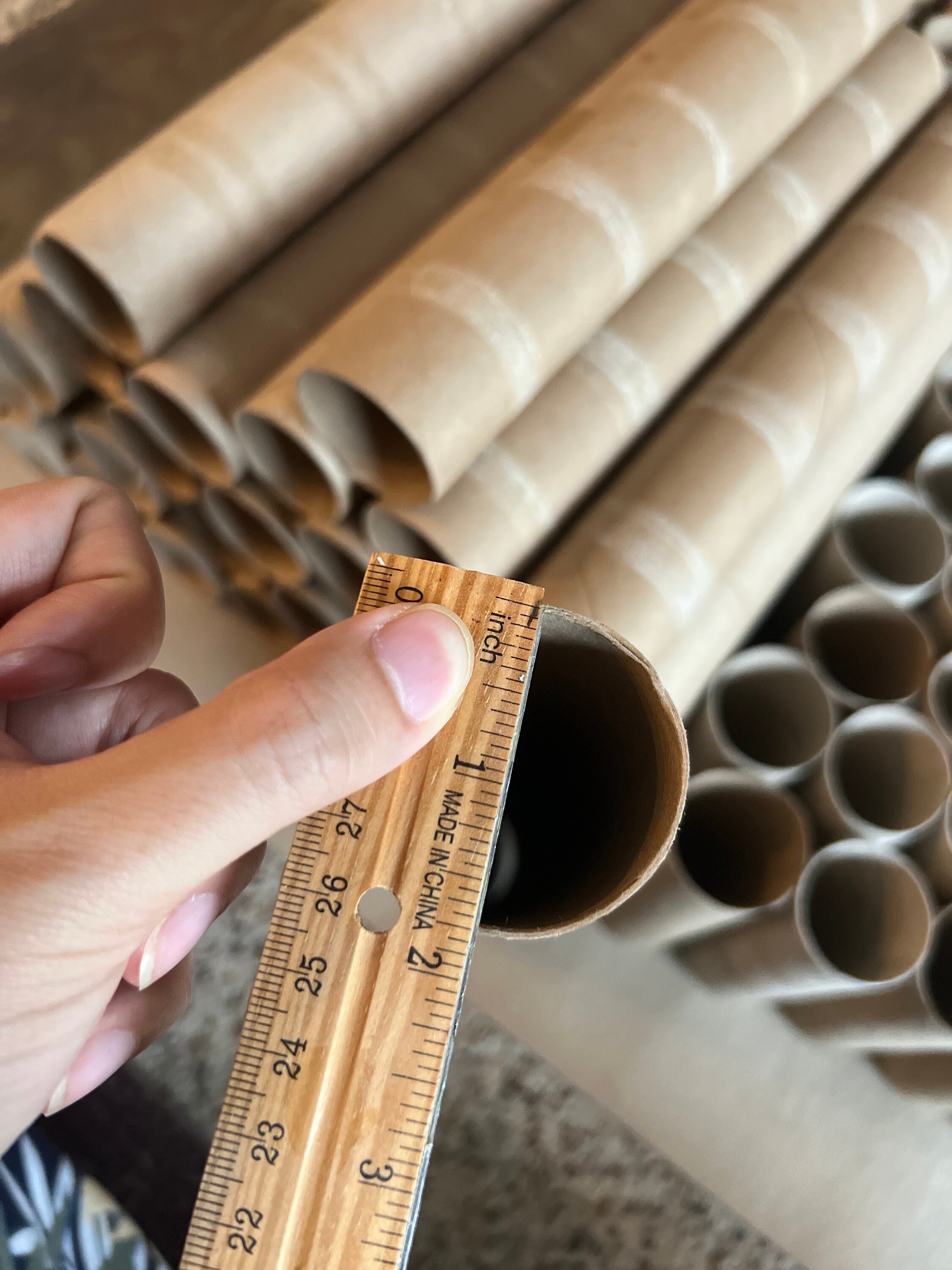 Toilet Paper Cores - Etsy