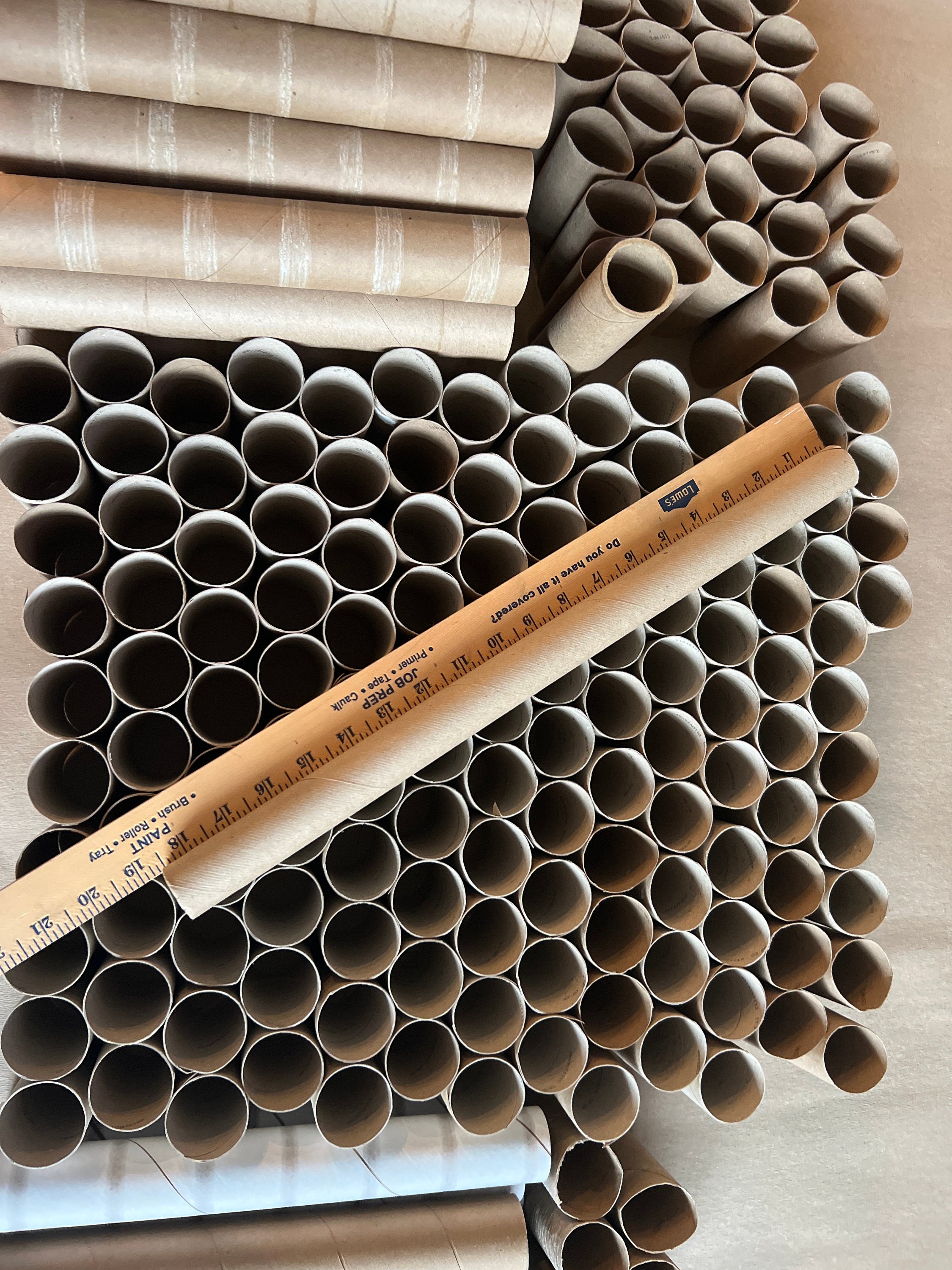 Toilet Paper Cores - Etsy