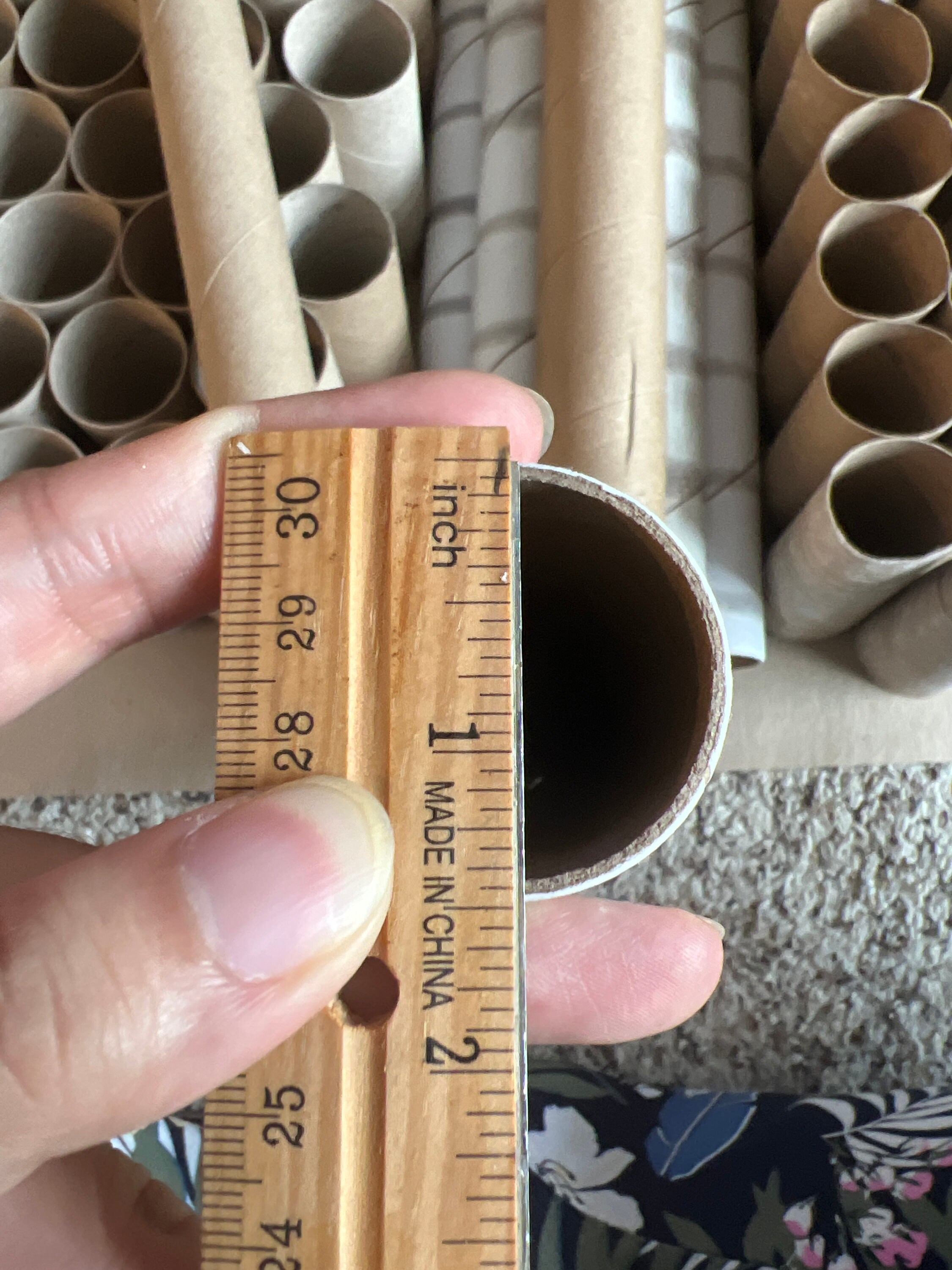 Toilet Paper Cores - Etsy