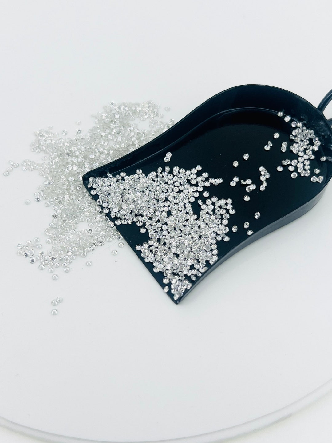 1.7mm CVD Lab Grown Diamonds / DEF-VS1 Loose Lab Grown Diamonds/ Melee ...