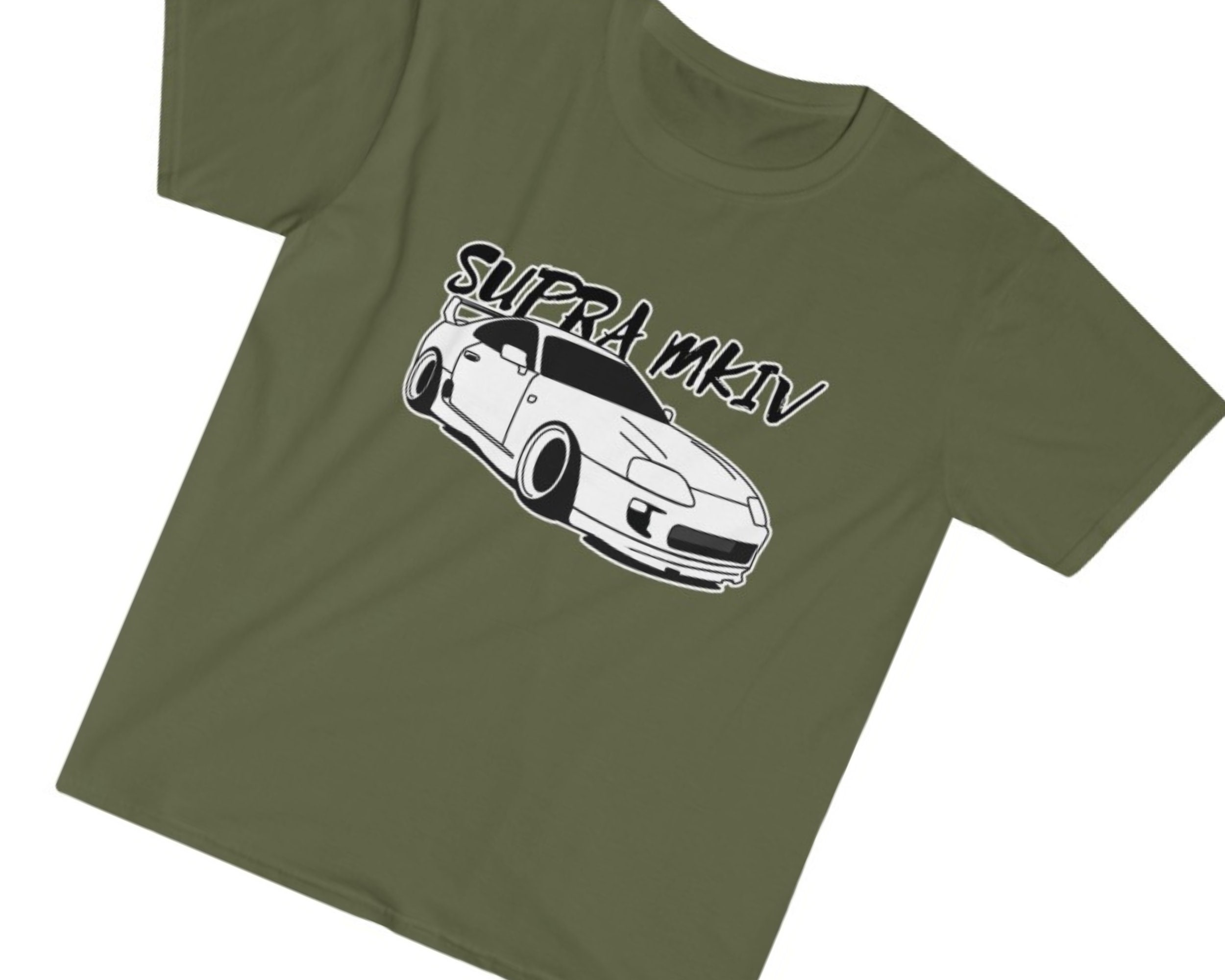 Unisex Toyota Supra MK4 Shirt,supra,jdm Shirt,car Girl,trd,automotive ...