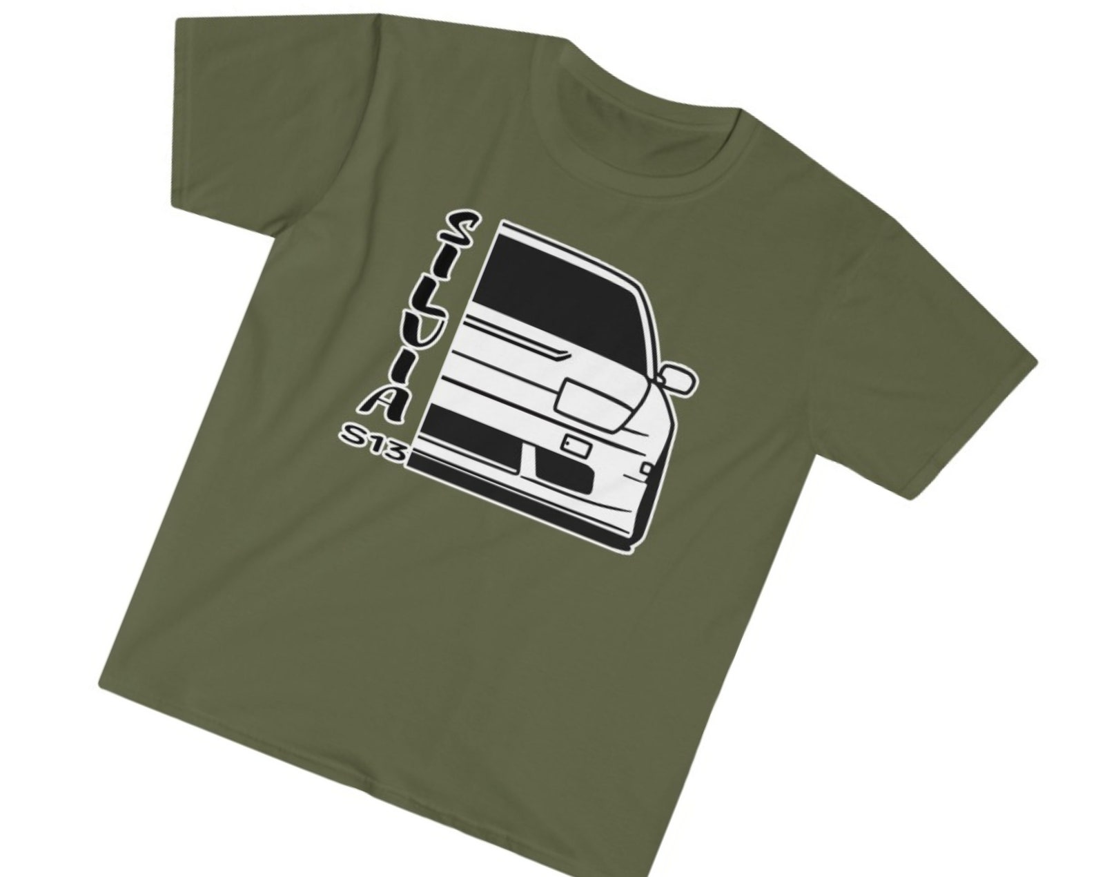 Unisex Nissan Silvia S13 Shirt,240sx,jdm Shirt,car Girl,nismo ...