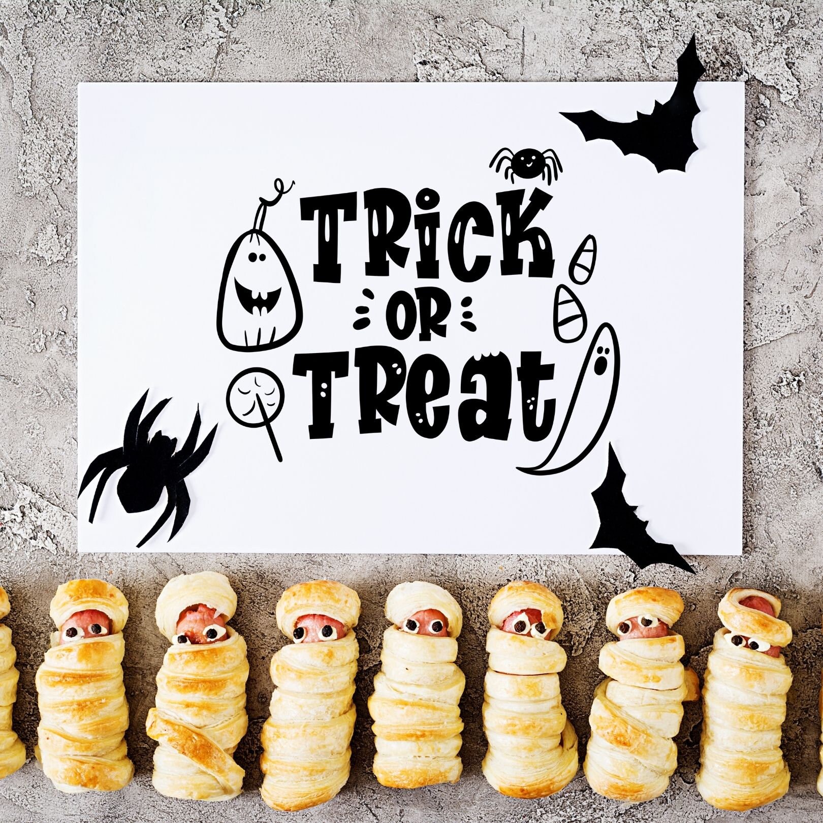 Halloween SVG Hocus Pocus Svg Bundle Spooky Quote SVG Eerie - Etsy