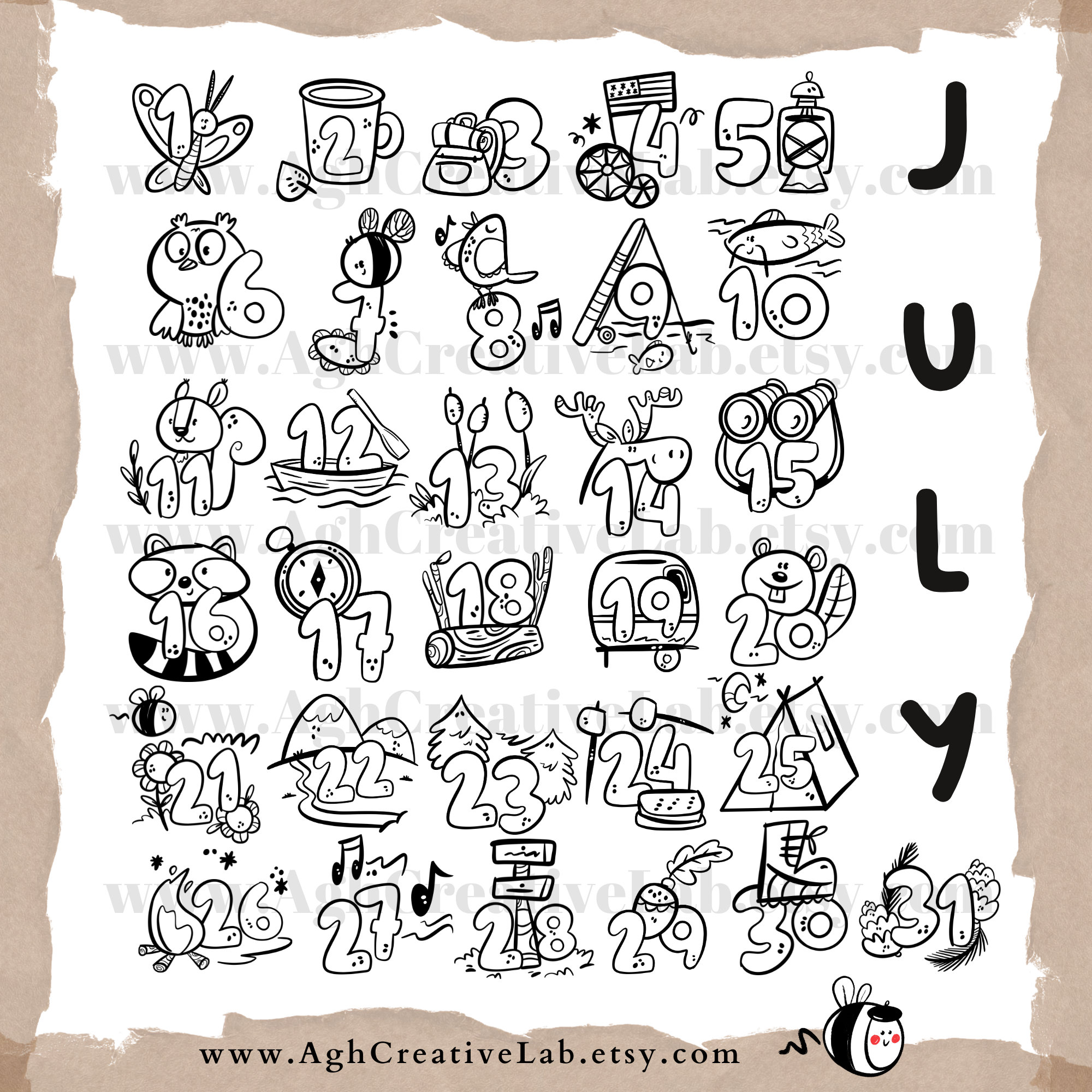 Calendar Svg Perpetual Calendar Cut File School Printable Calendar ...