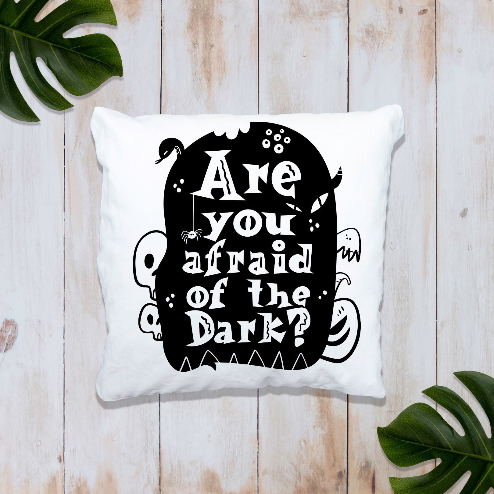 Halloween Bundle Svg Halloween Quote Svg & Png Spooky Quote Cut File ...