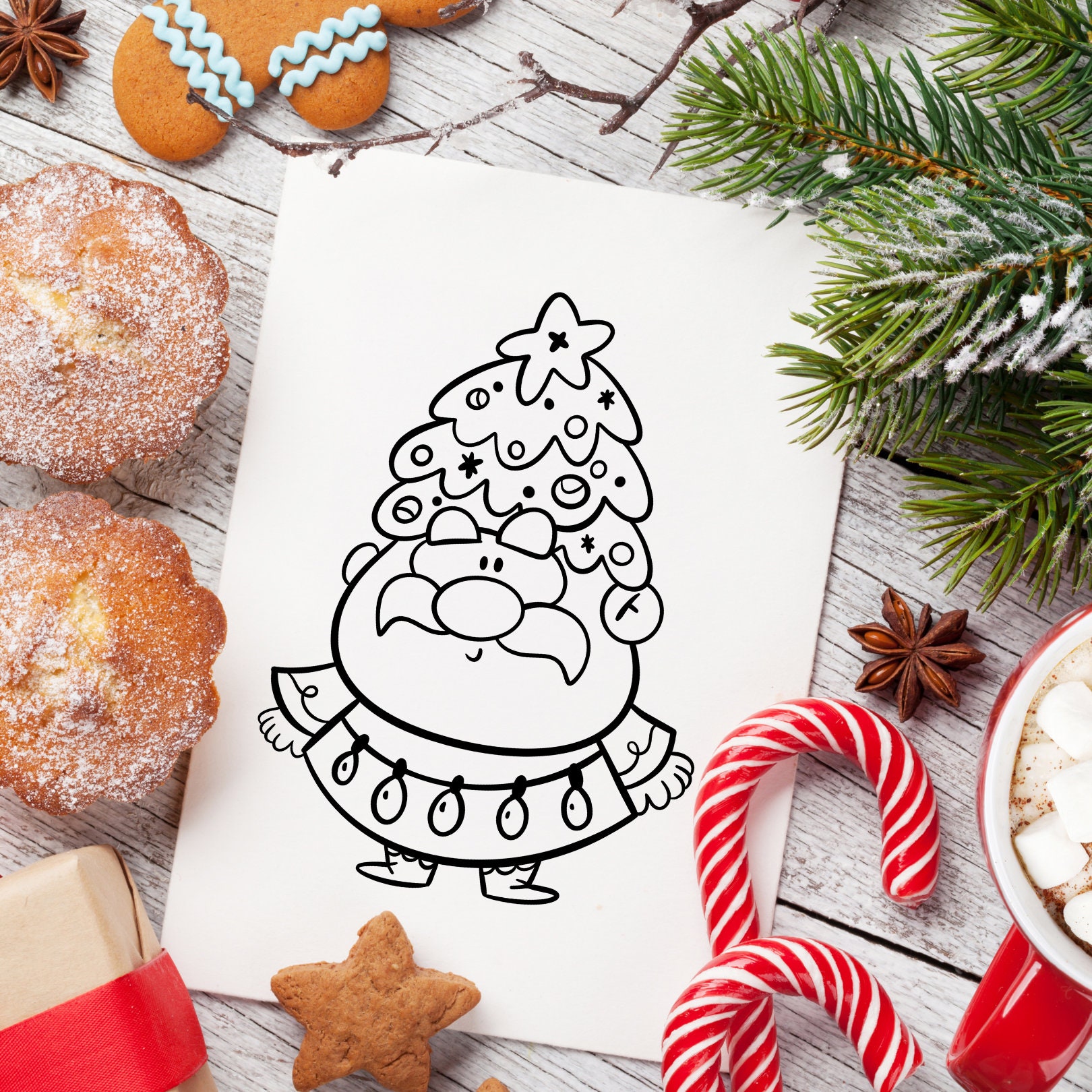 Gnome Christmas Svg Gnome Clipart Cute Gnome Png Design Gnome Png ...