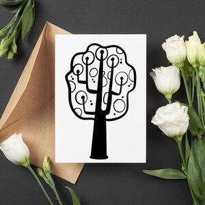 Procreate Trees Stamps Procreate Tree Brushes Procreate - Etsy