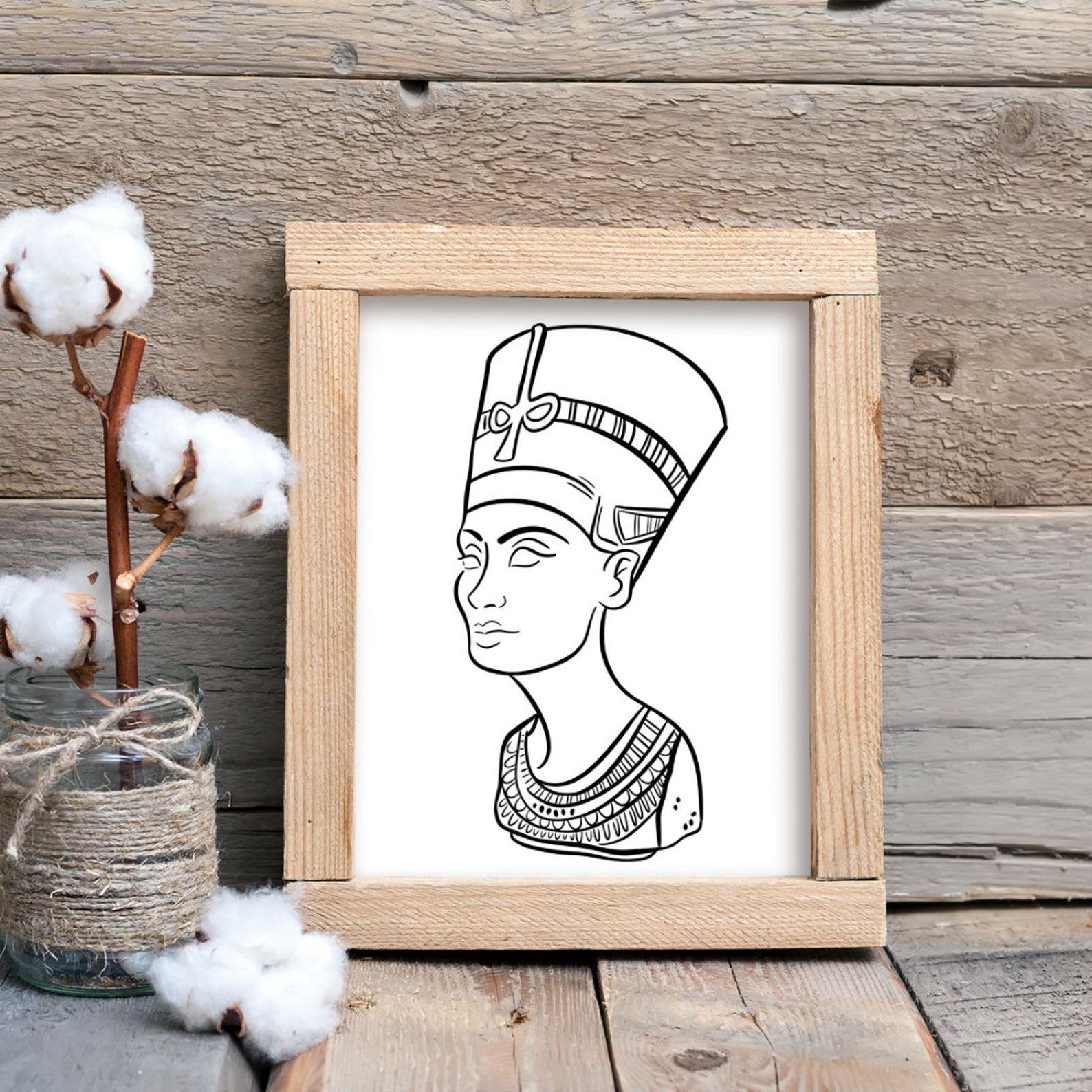 Ancient Egypt Clipart Black & White Pharaoh Svg Pyramid Png Egyptian ...