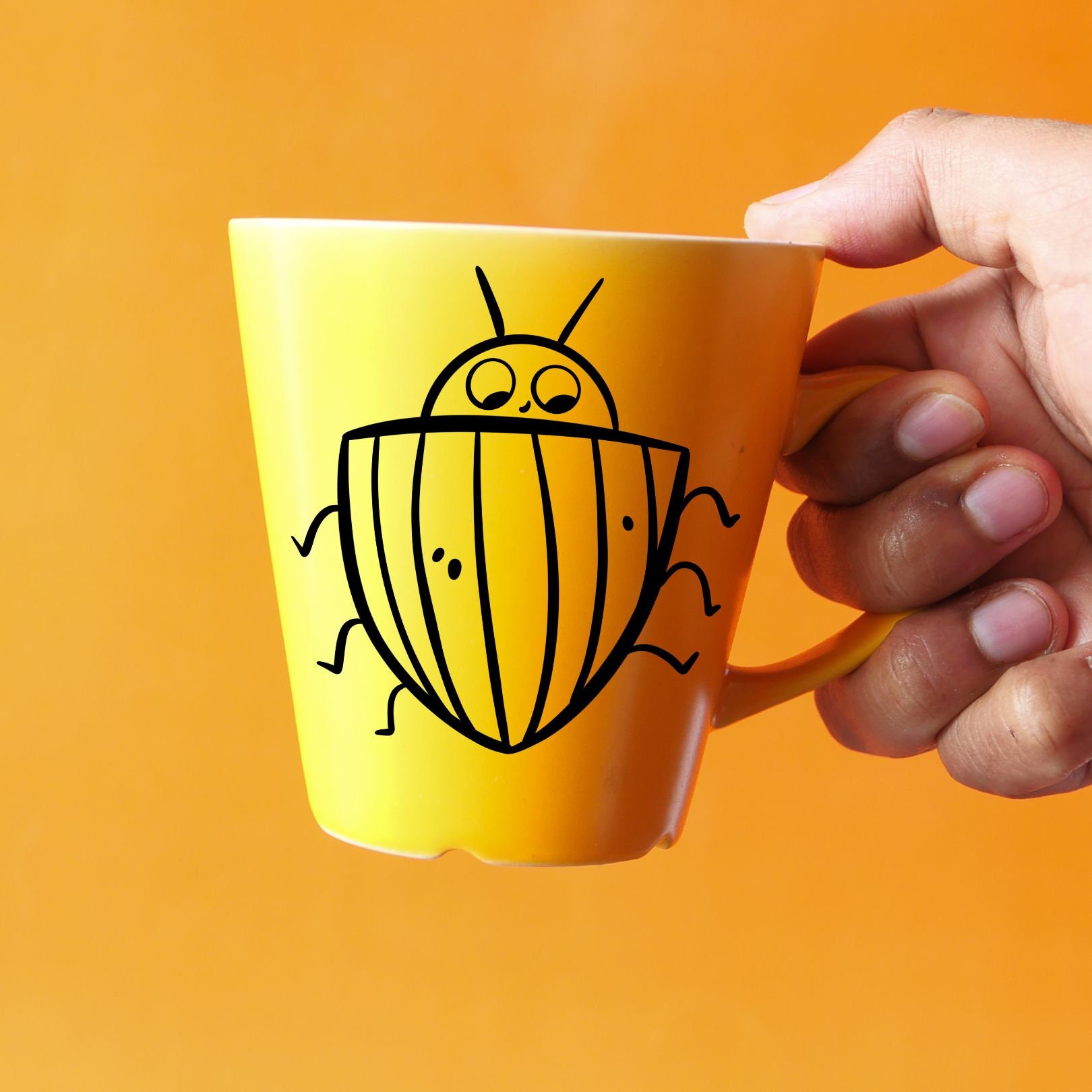 Procreate Stamp Insect Procreate Brushes Cute Bug Bee Procreate Brush ...