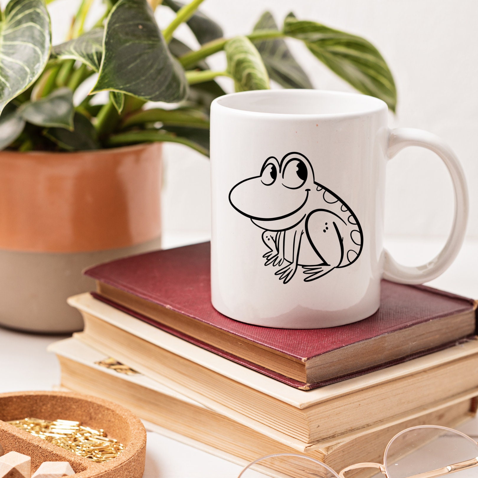 Procreate Brush Cute Frog Procreate Download iPad Download Procreate ...