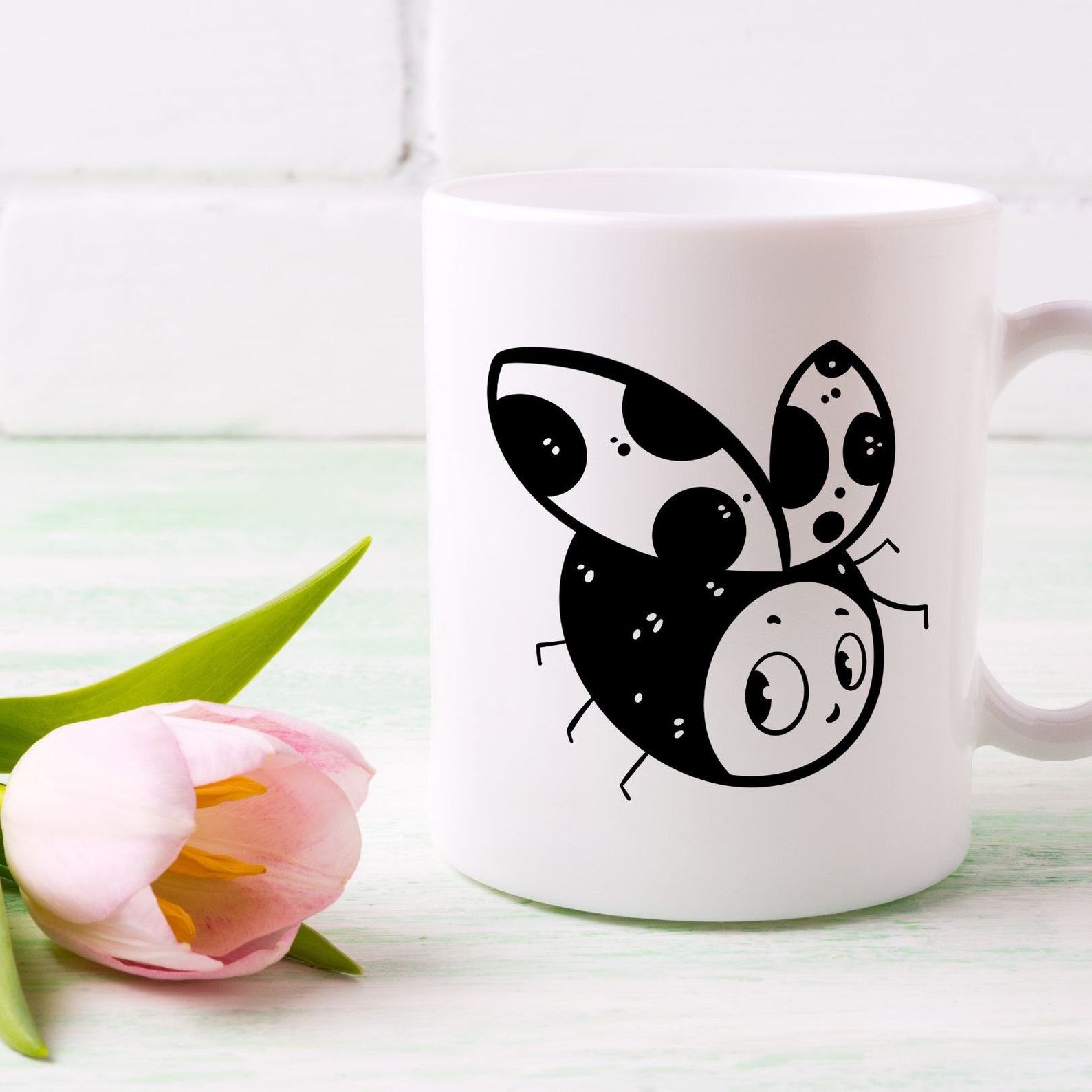 Svg Bundle Butterfly Svg Ladybug Svg Insect Svg File for Cricut Cute ...