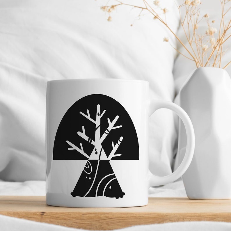 Procreate Trees Stamps Procreate Tree Brushes Procreate - Etsy