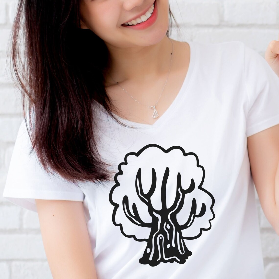 Procreate Trees Stamps Procreate Tree Brushes Procreate - Etsy